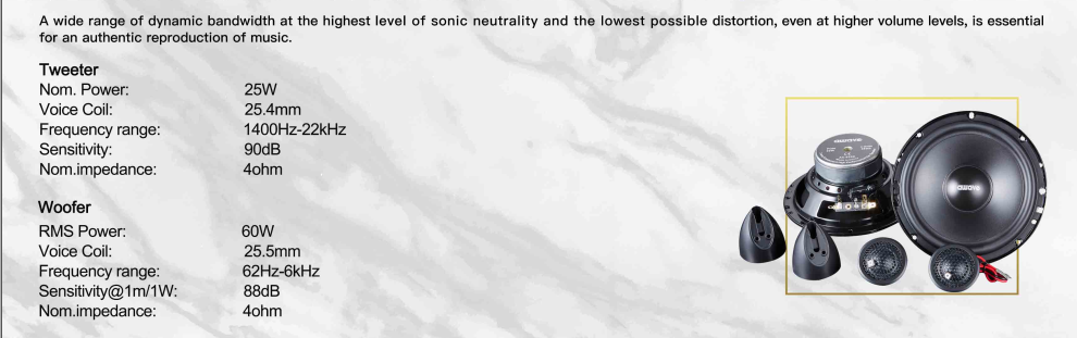 AC 650C – Awave Audio