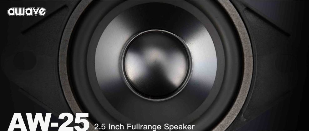 Speakers – Awave Audio