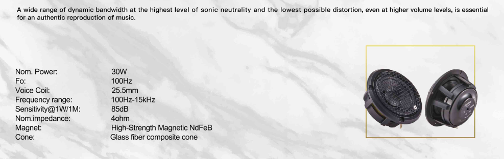 AW 30 II – Awave Audio