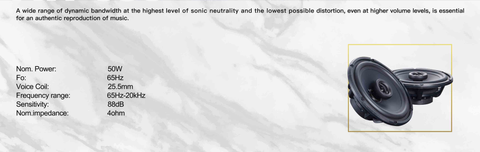 AW 650 – Awave Audio