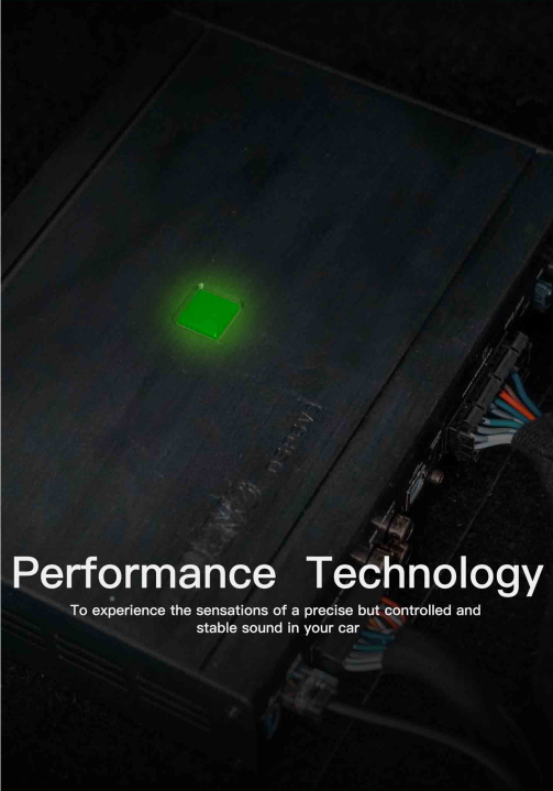 Awave Audio – Perfect Balance · Performance · Technology